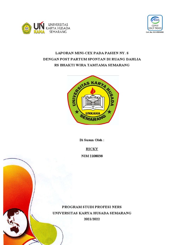 Ricky 2108038 Mini Cex Pdf 0171