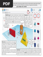 Ejercicios Prácticos en Tinkercad | PDF