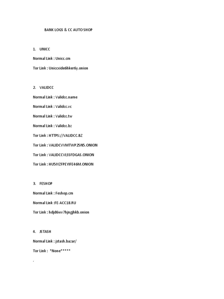 Bank Logs | PDF