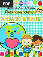 Proyecto Escolar: Mi Escuela | PDF | Educación de la primera infancia ...