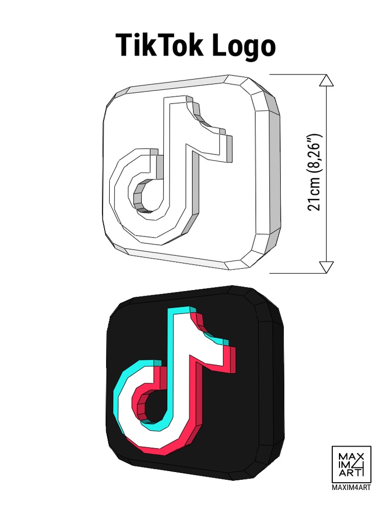 TikTok Logo | PDF