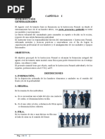 Tipos de voces de mando en educación física | PDF | Pie | Deportes