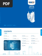 GMCC Rotary Compressor Catalogue | PDF | Energy Conservation ...