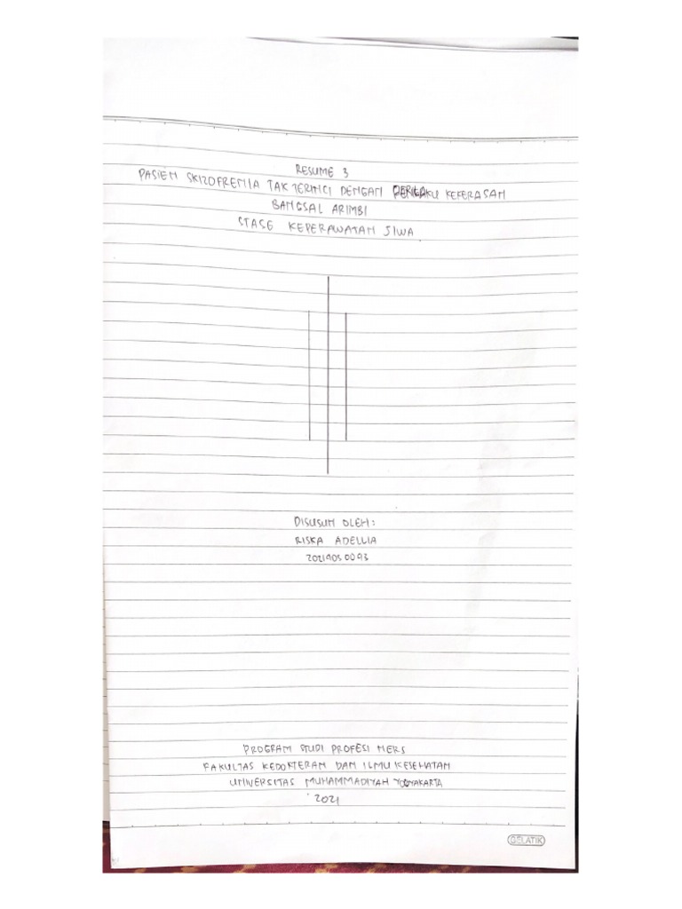 Resume 3 Adel | PDF