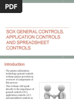 ITGC | PDF | Access Control | Password