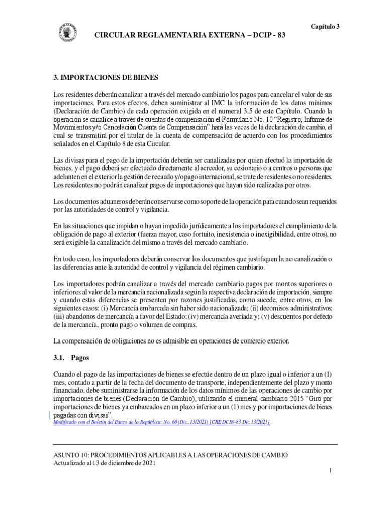 DCIP Capitulo 3 2 | PDF | Moneda | Tarjeta de débito