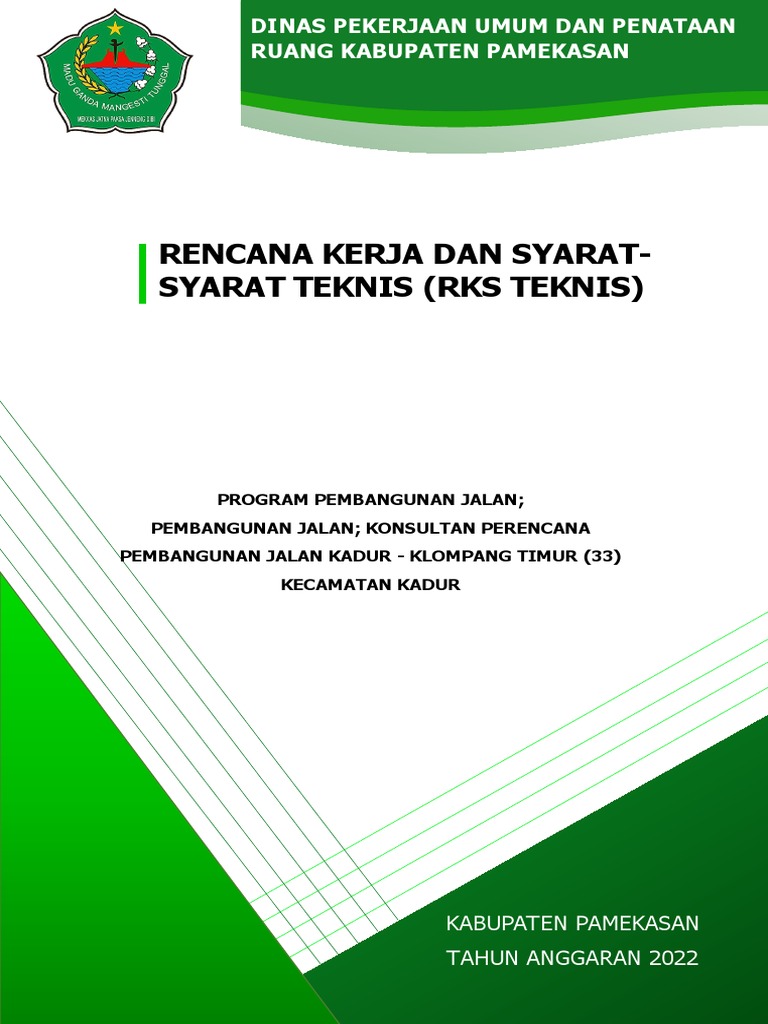 Jalan Tlagah Bulanga Branta | PDF