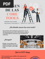 Manual de Core Tools | PDF | Calidad (comercial) | Planificación