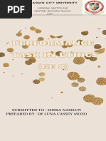 "PK" Reflection Paper | PDF