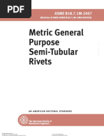 Asme B18.2.1 PDF | PDF | Screw | Heat Treating