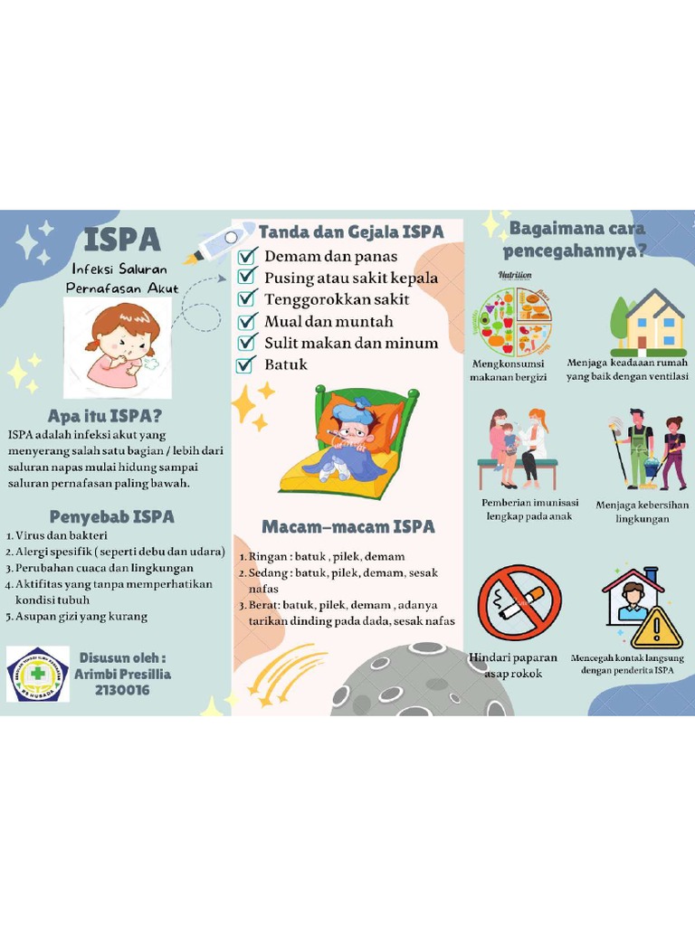 Ispa Leaflet | PDF