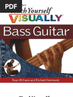 Essential Bass Guitar Scales Guide | PDF | Scale (Music) | Double Bass