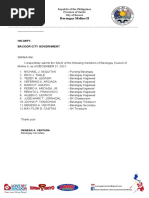 BCPC Activity Design Template - Children's Congress | PDF | Convention ...