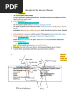 Lesson Plan Vowels and Consonants | PDF | Consonant | Vowel