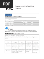 Ateneo de Zamboanga University: Reflection/Insight Paper - Cerae Format ...