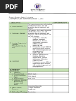 Math 6 Q2 Module 6 | PDF | Bracket | Mathematics