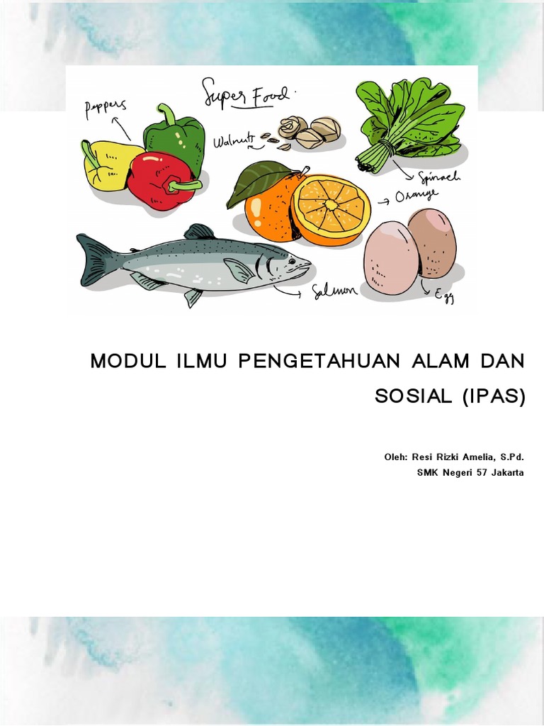 Modul IPAS Kelas X SMK 57 Jakarta | PDF | Karier & Perkembangan