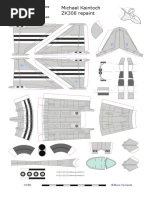 Airbus: Scissors & Planes 300 Series | PDF