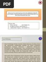 Panduan Simpeg BKD Gresik | PDF