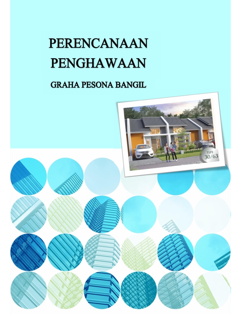 Penghawaan Buatan dan Alami dalam Bangunan | PDF