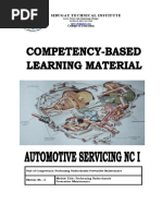 IMI Candidate Assessment | PDF | Educational Assessment | Learning