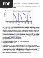SOP 5-001 Rev. 13 SM9223 Enzyme Substrate Coliform Test | PDF ...