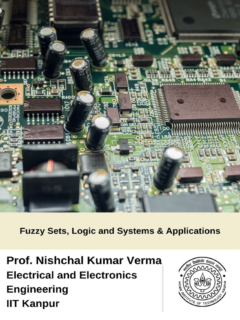 Fuzzy Logic Book | PDF | Fuzzy Logic | Artificial Intelligence