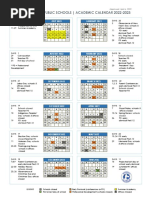 25-26 School Year Calendar - Approved 3.26.25 | PDF | Holidays ...