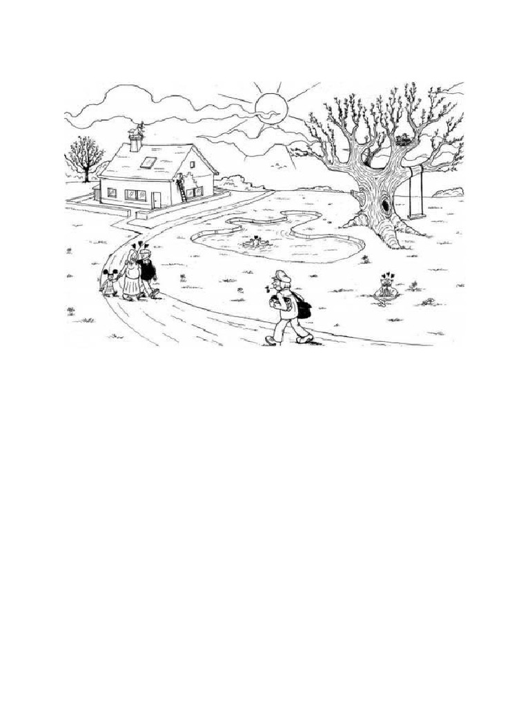 Fisa de Colorat | PDF