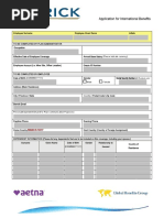Sun Life Enrollment/Change Form | PDF | Life Insurance | Trustee