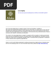 French Documents & PDFs | Scribd