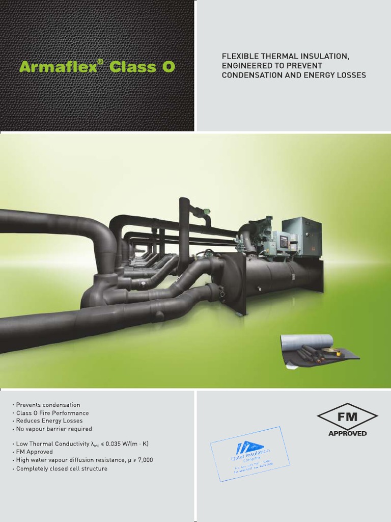 Armaflex Class-O-India | PDF