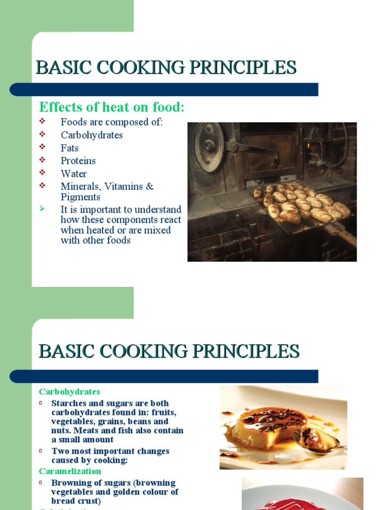 Science of Cooking | PDF | Cooking | Grilling