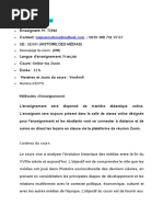 Communication de Masse : Définition et Effets | PDF | la communication ...