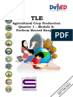 Pre-Operative Check Up of Farm Tools and Equipment | PDF | Plough | Tools