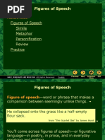 Rhetorical Devices: in Disney Songs .. | PDF | Metaphor