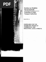 Geometric Design Guidelines For B.C. Roads | PDF | British Columbia ...