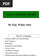 Bullheading | PDF | Pressure | Casing (Borehole)