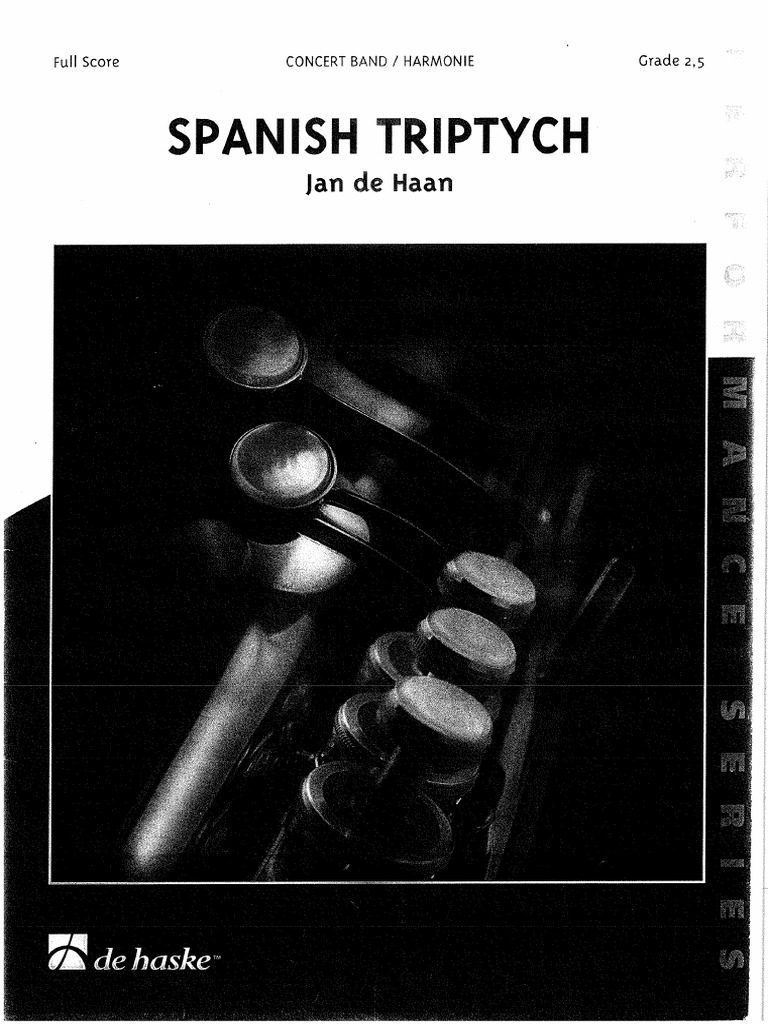 Spanish Triptych - de Haan | PDF