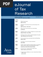 ATO Organisational Structure | PDF | Taxes | Government