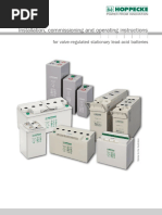 IEC60896 (FTHT Battery) Test Report | PDF | Voltage | Physical Quantities