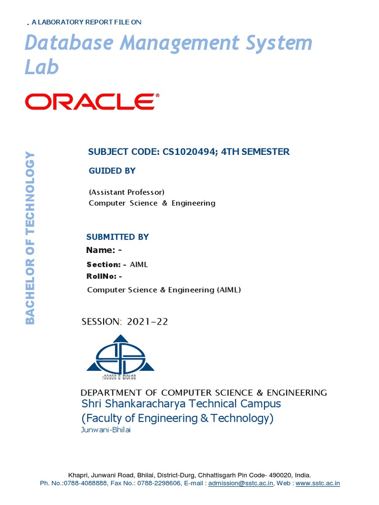 Dbms Editted Merged | PDF | Databases | Output (Economics)