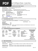 Chemtrol Vibratory Compound | PDF | Bleach | Rust