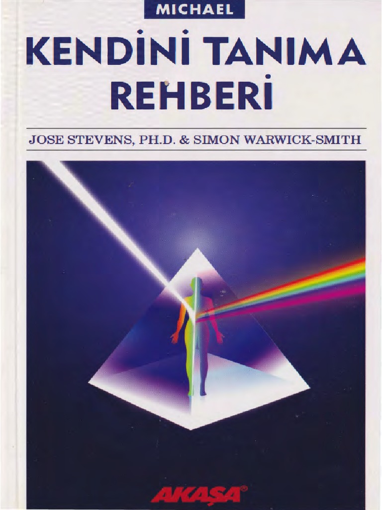 Jose Stevens-Simon Warwick - Kendini Tanıma Rehberi | PDF