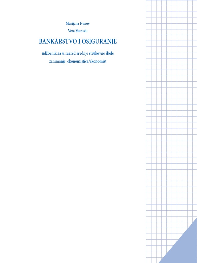 Bankarstvo | PDF