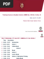 Asme Section Ix Latest Edition | PDF | Business | Computers