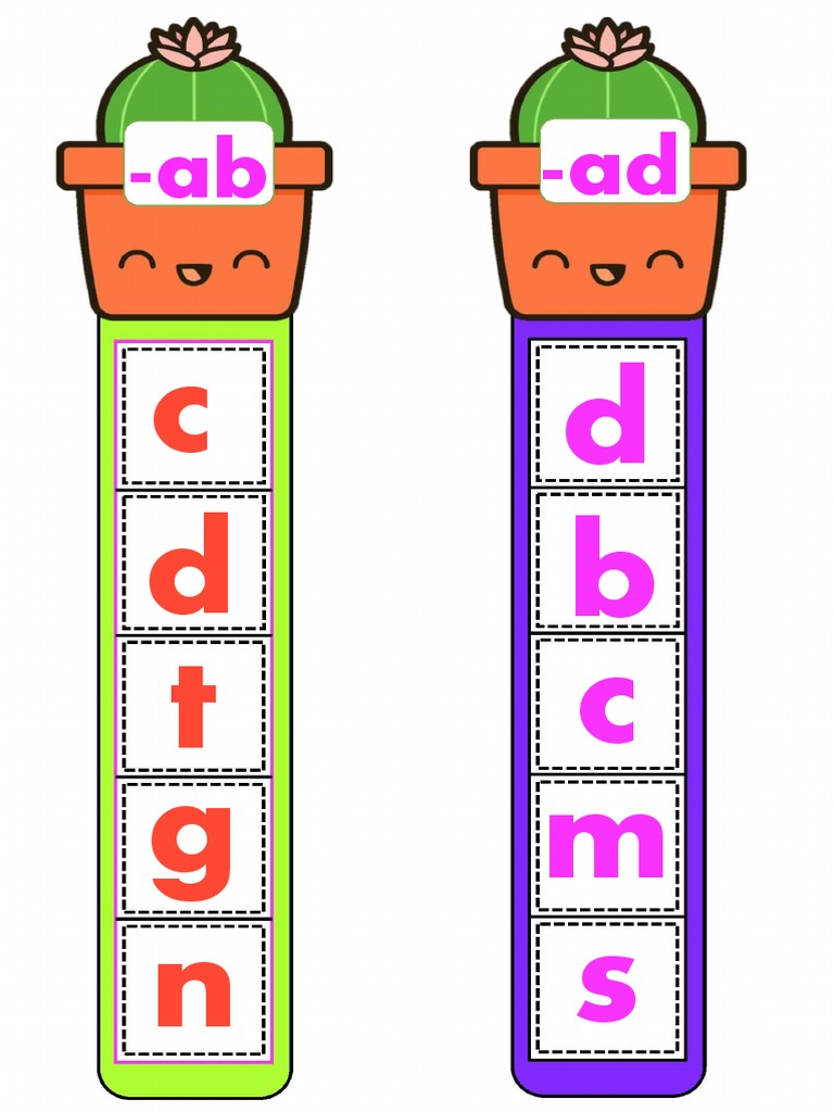 01 - CVC Strips | PDF