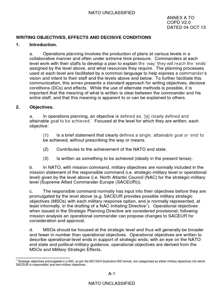 10 Annex A v2.0 04 Oct 13 | PDF