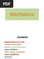 Grade 11 Physics Study Guide / Notes For Final Exam SPH3U1 | PDF ...