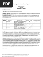 5 - EIB Tasks Current | PDF | Firearms | Ballistics